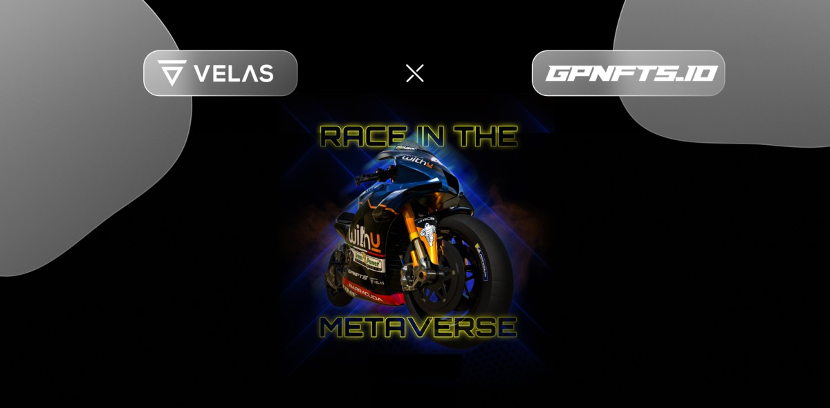 Velas and GPNFTS Create First Motorsport NFT Platform - We at Velas ...
