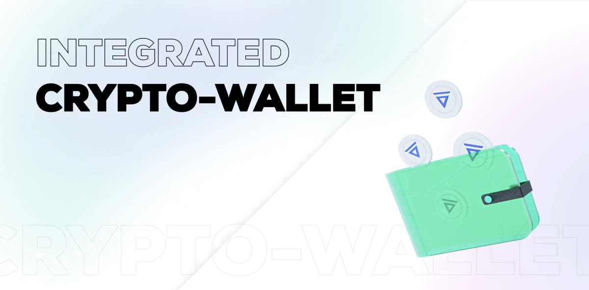 Velas Products: Integrated Crypto-Wallet - The Velas team is developing ...