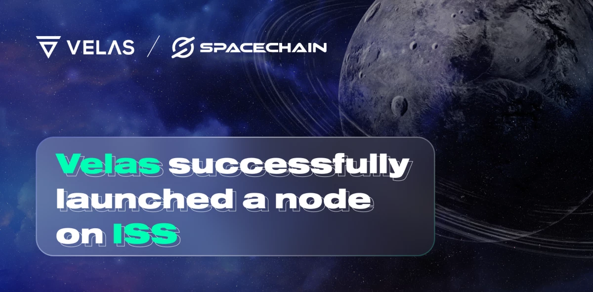 Velas payload has reached the ISS on the SpaceX-26 mission