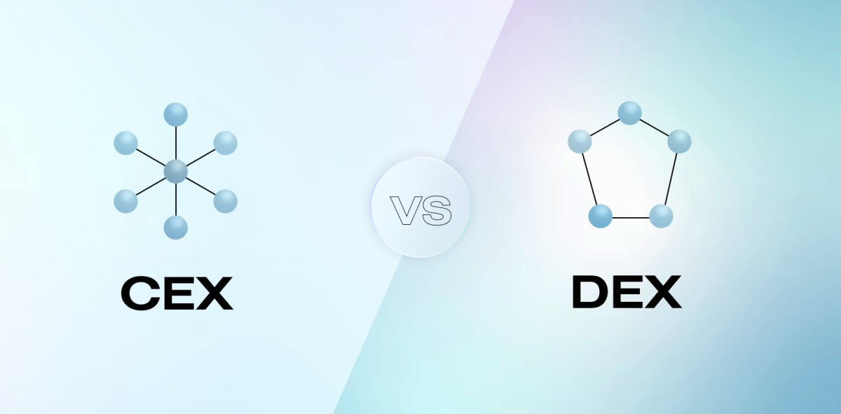 The Difference Between a CEX and a DEX | Velas Blog