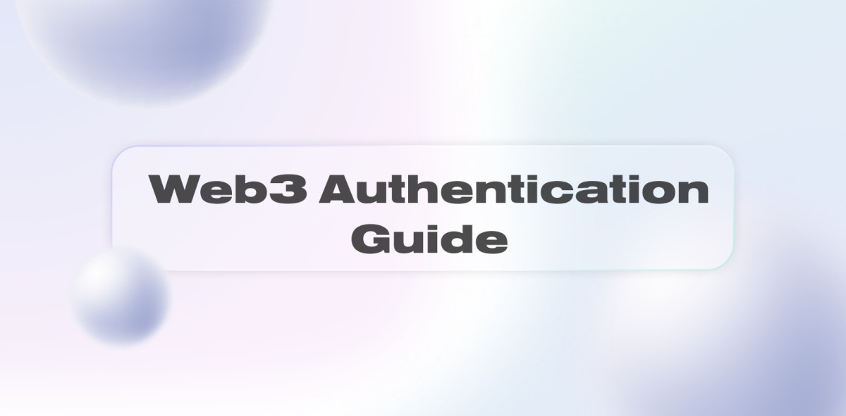 Web3 Authentication: A Comprehensive Guide to Understanding