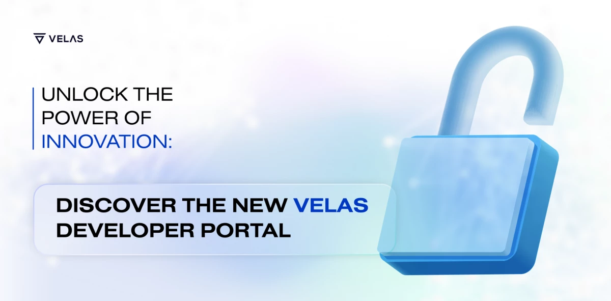 Get Ready for a New Velas Developer Portal - Velas Blog