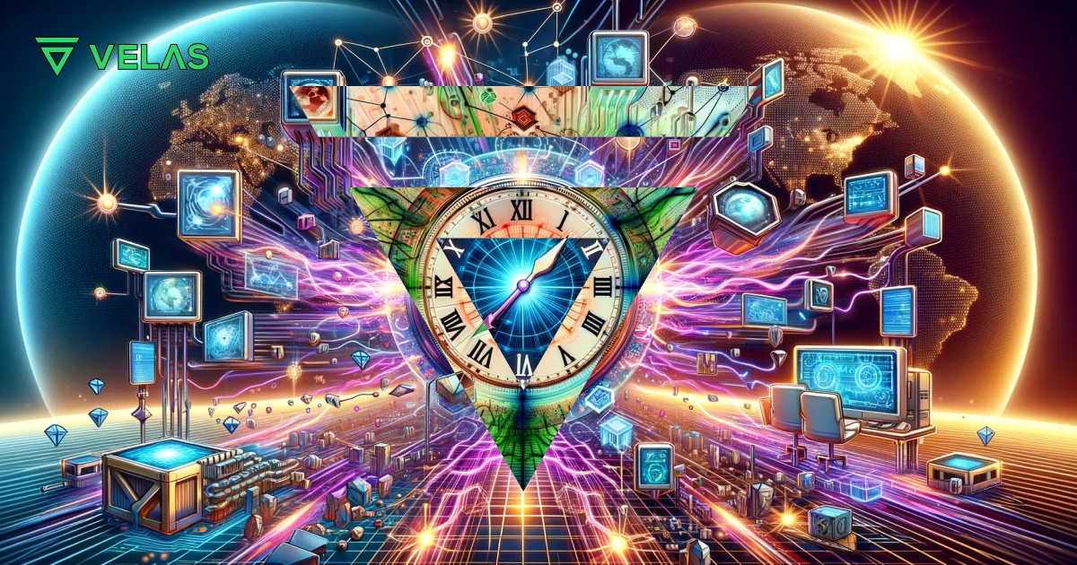 Revolutionizing Blockchain Consensus: Unraveling the Power of Velas ...