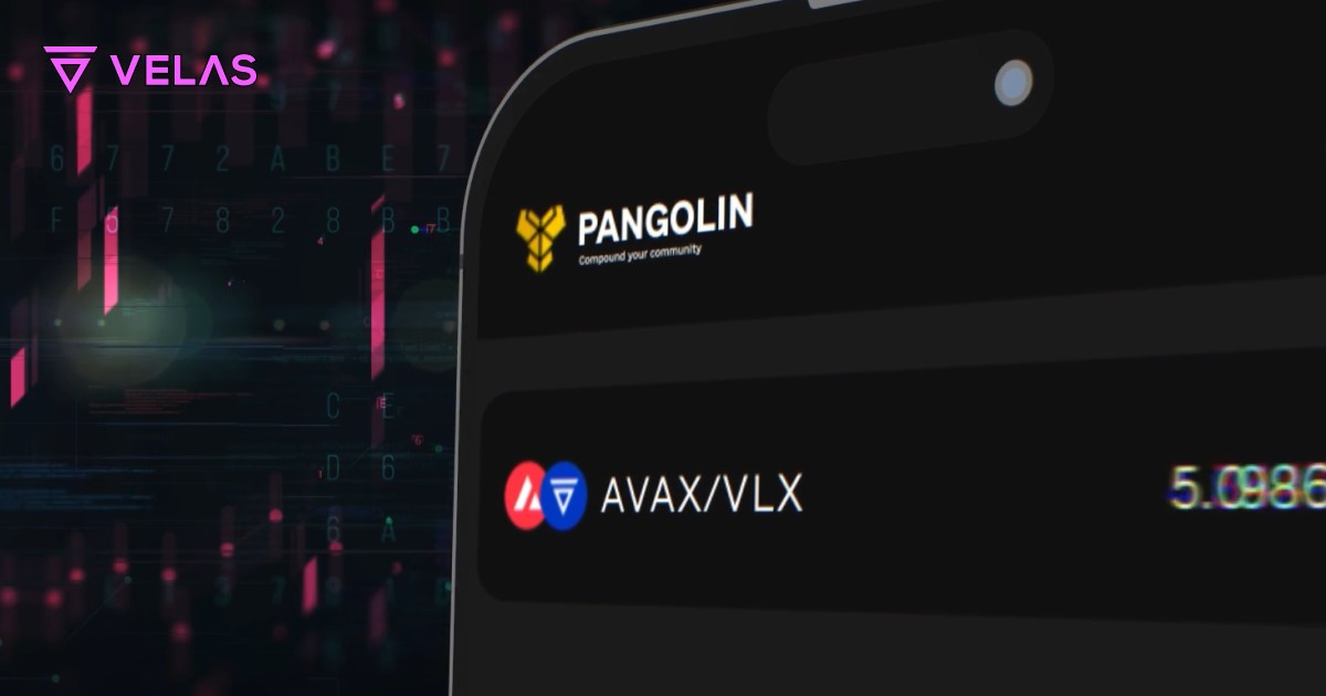 Velas Expands Cross-Chain Bridging to Avalanche - Exciting news for the Velas community! We're ...