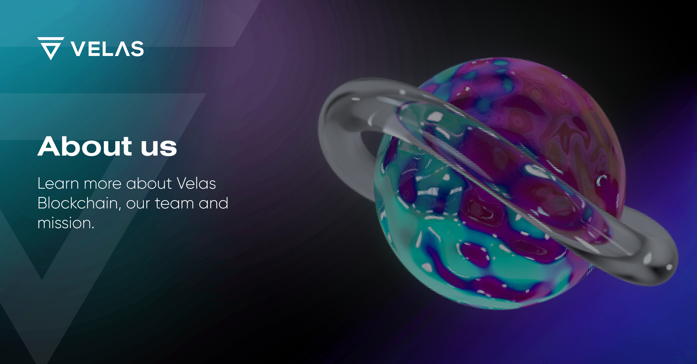 About Velas Blockchain, Our Team and Mission