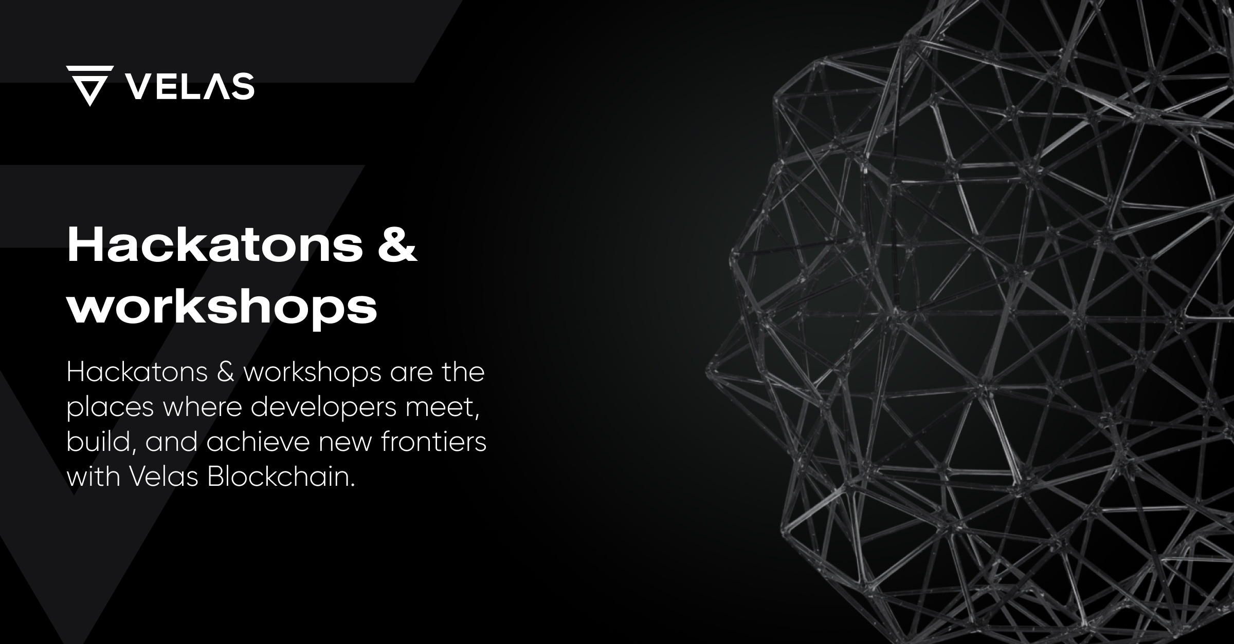 Hackathones & Workshops de Velas