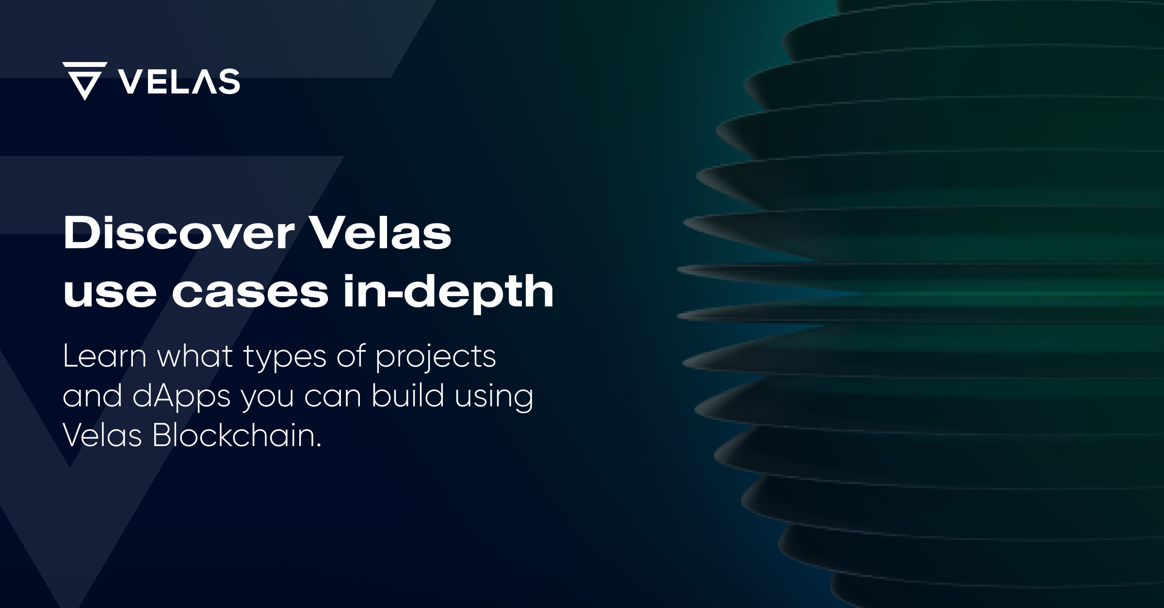 Use Cases of Velas Blockchain | Velas