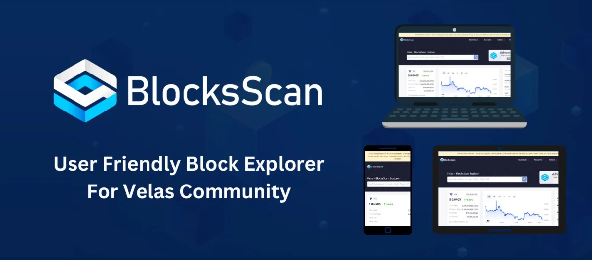 BlocksScan - BlocksScan is an EVM Compatible Block Explorer and Analytics Platform for all top ...